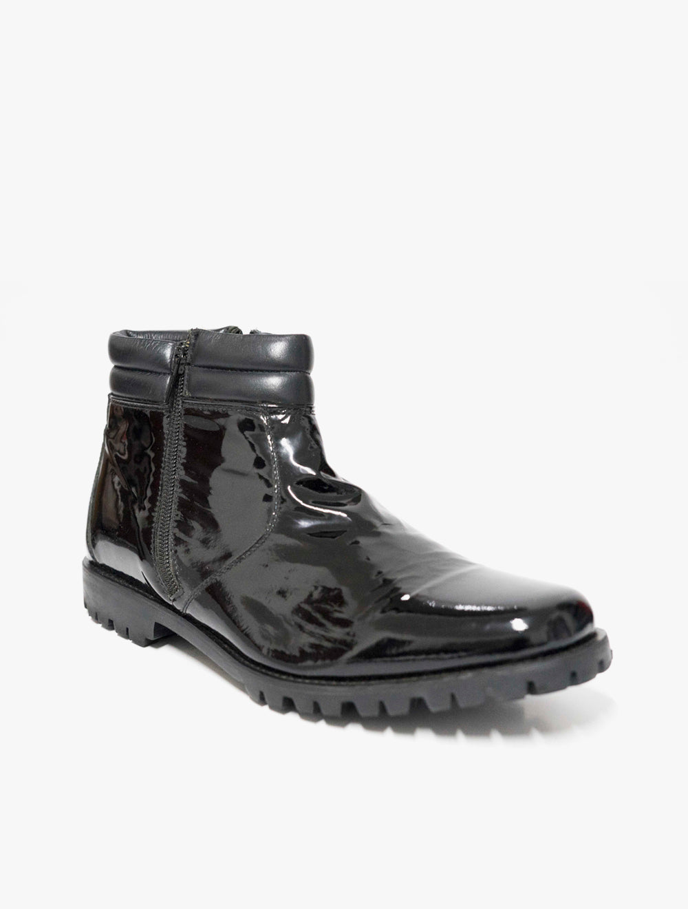 Mid Zipper Boots (402) – SOGO Indonesia