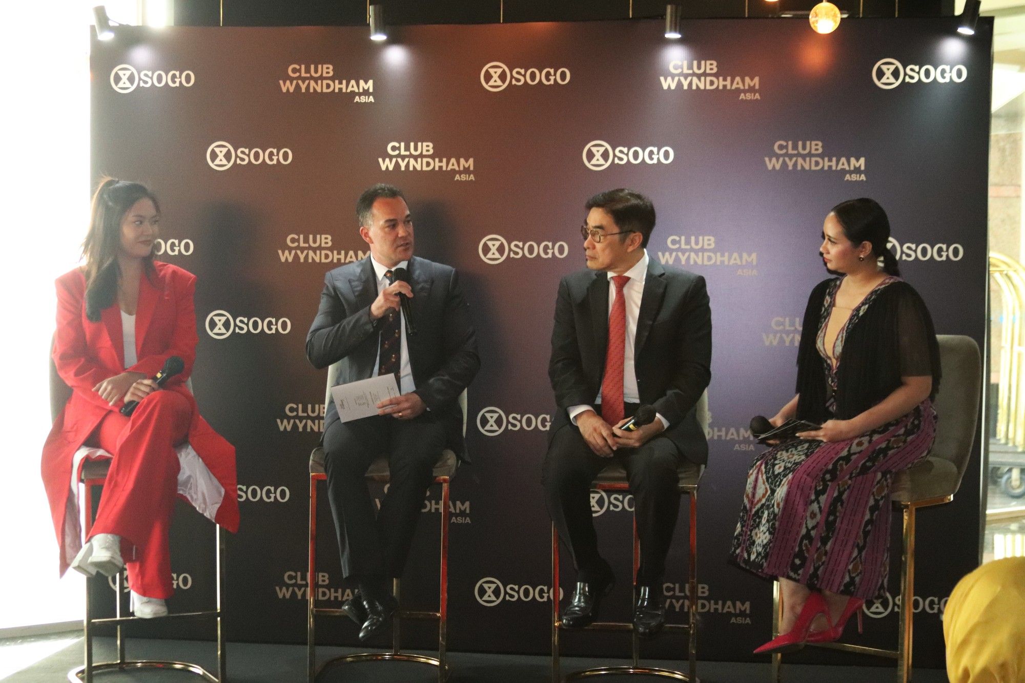 Tingkatkan Kepuasan Pelanggan, SOGO dan Club Wyndham Asia Beri Layanan ...