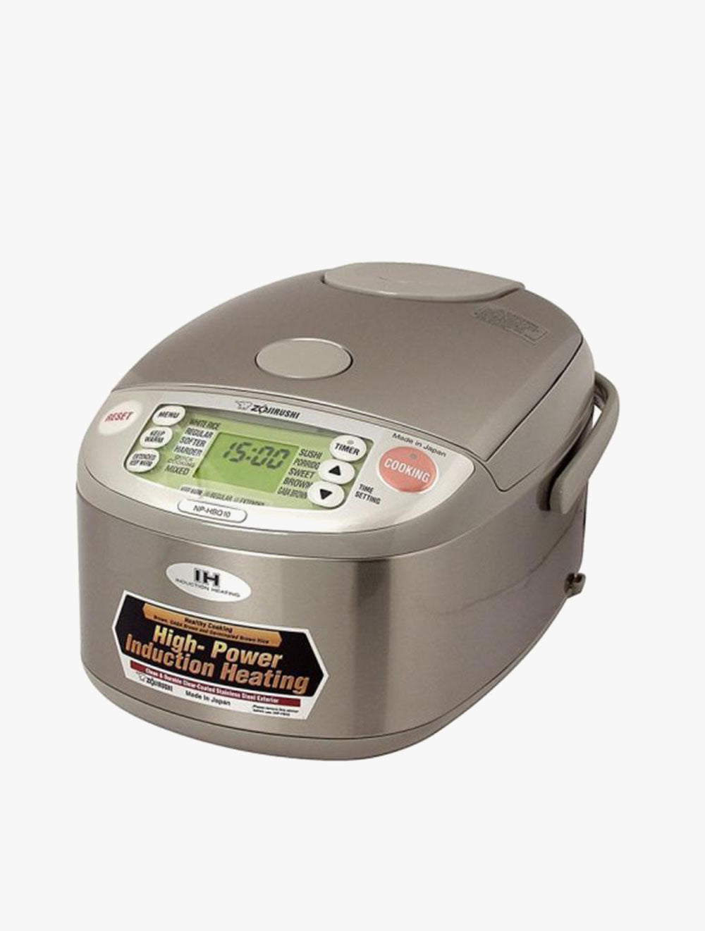 Electric Rice Cooker (NP-HBQ10) – SOGO Indonesia