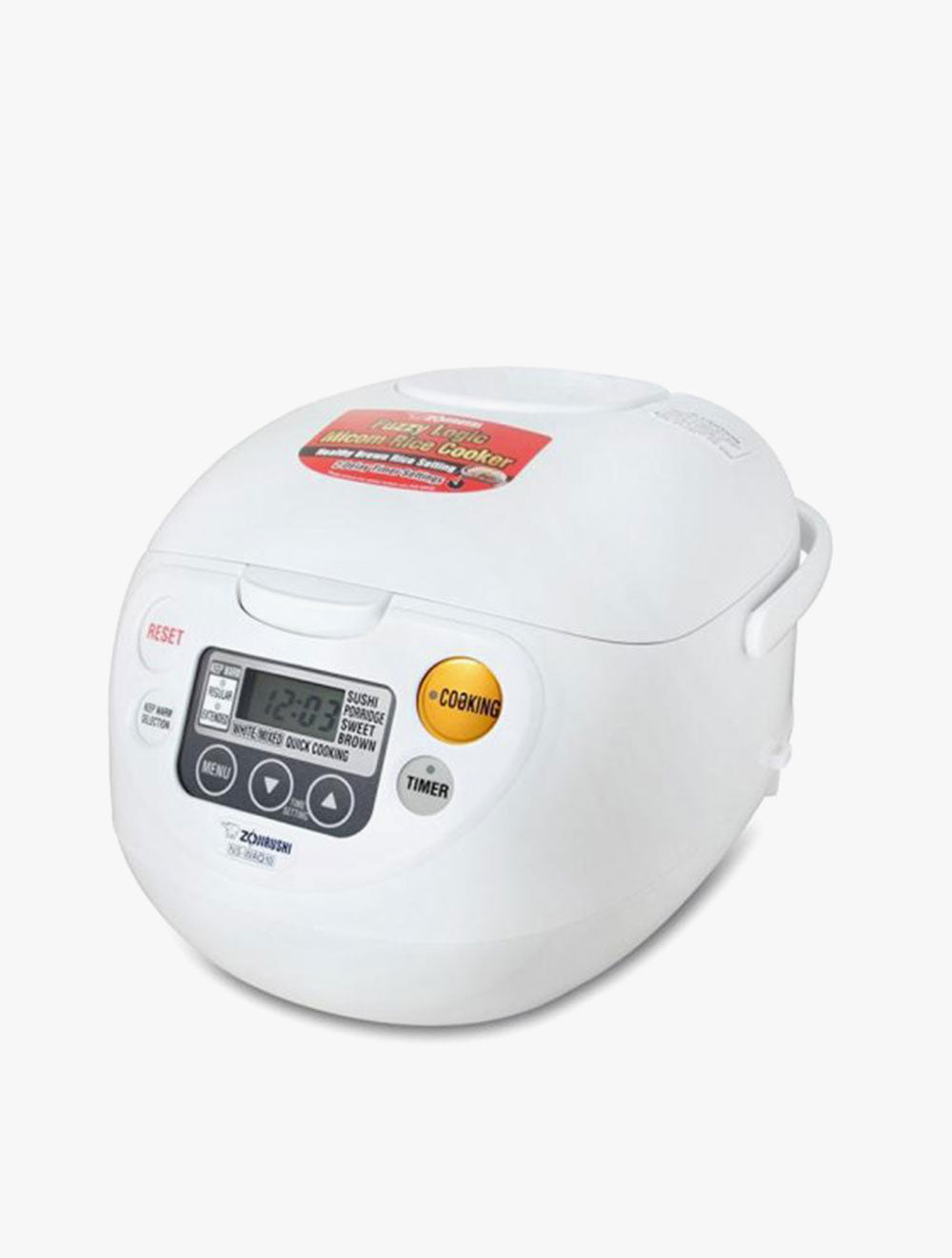Electric Rice Cooker (NS-WAQ10) – SOGO Indonesia