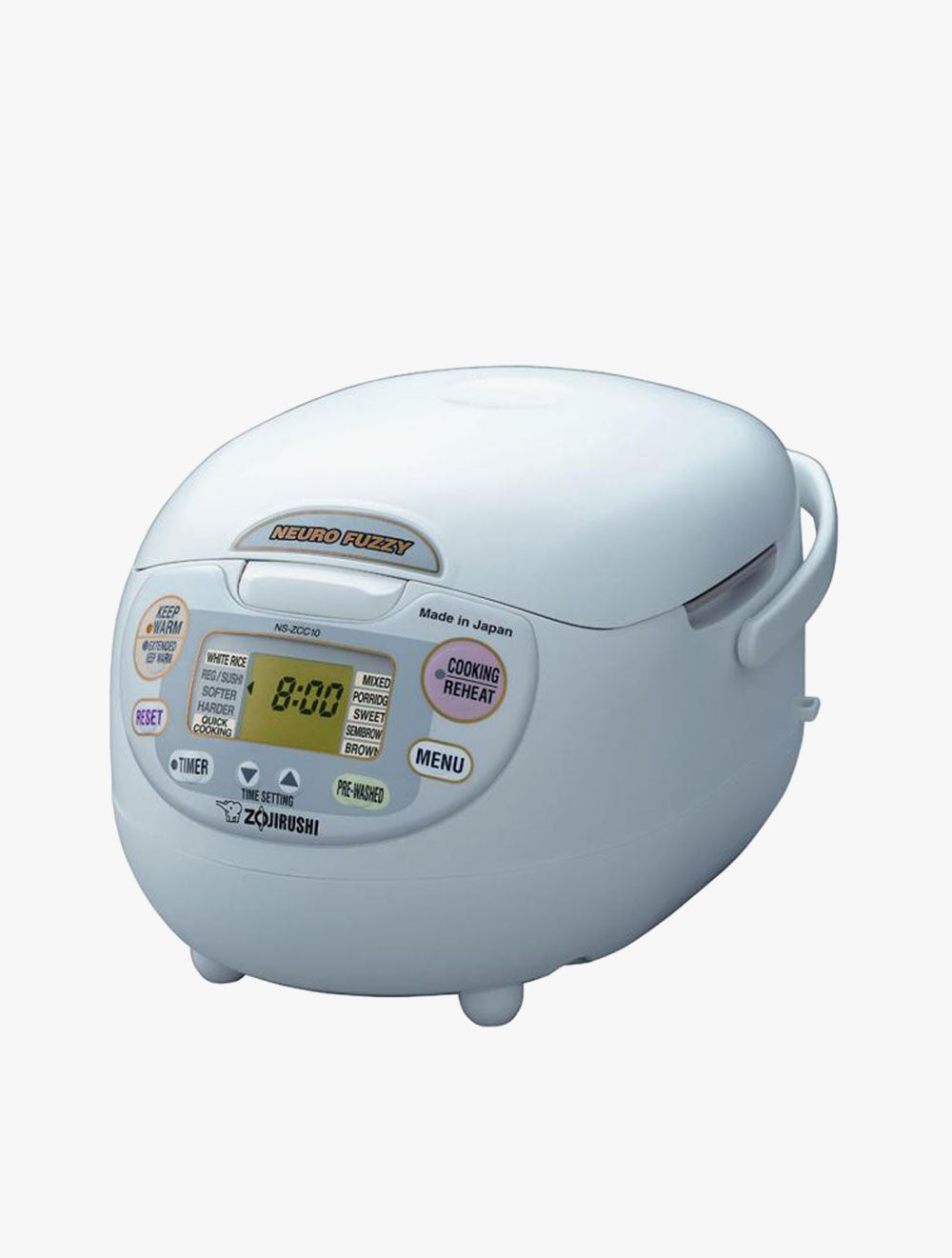 Electric Rice Cooker (NS-ZAQ10) – SOGO Indonesia
