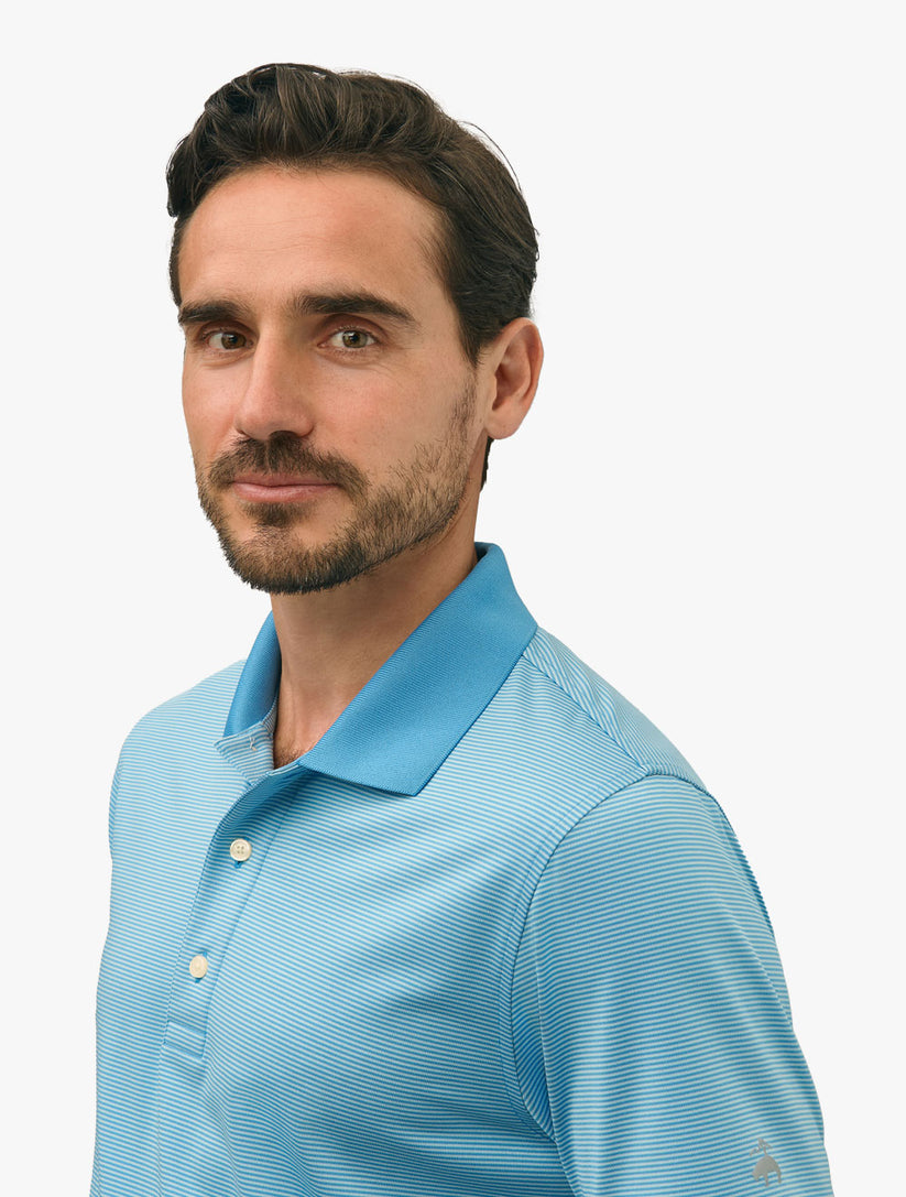 Knt Perf Micro Stp Polo - BYR100219514 – SOGO Indonesia