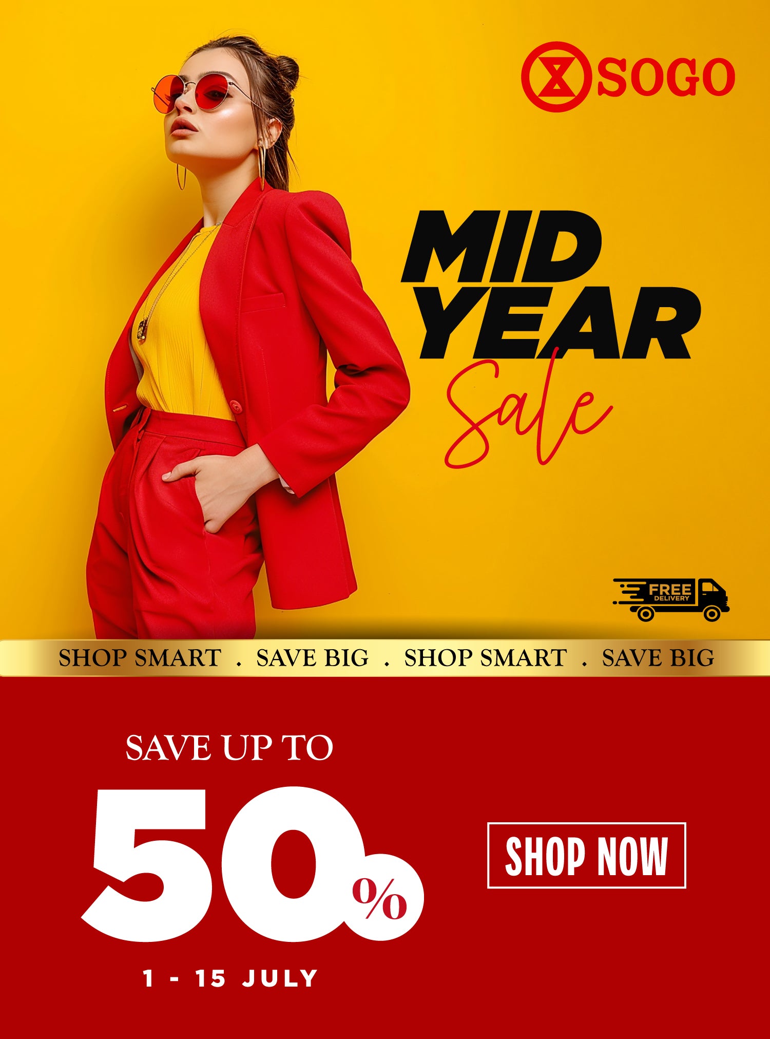 Toko Serba Ada SOGO – SOGO Indonesia