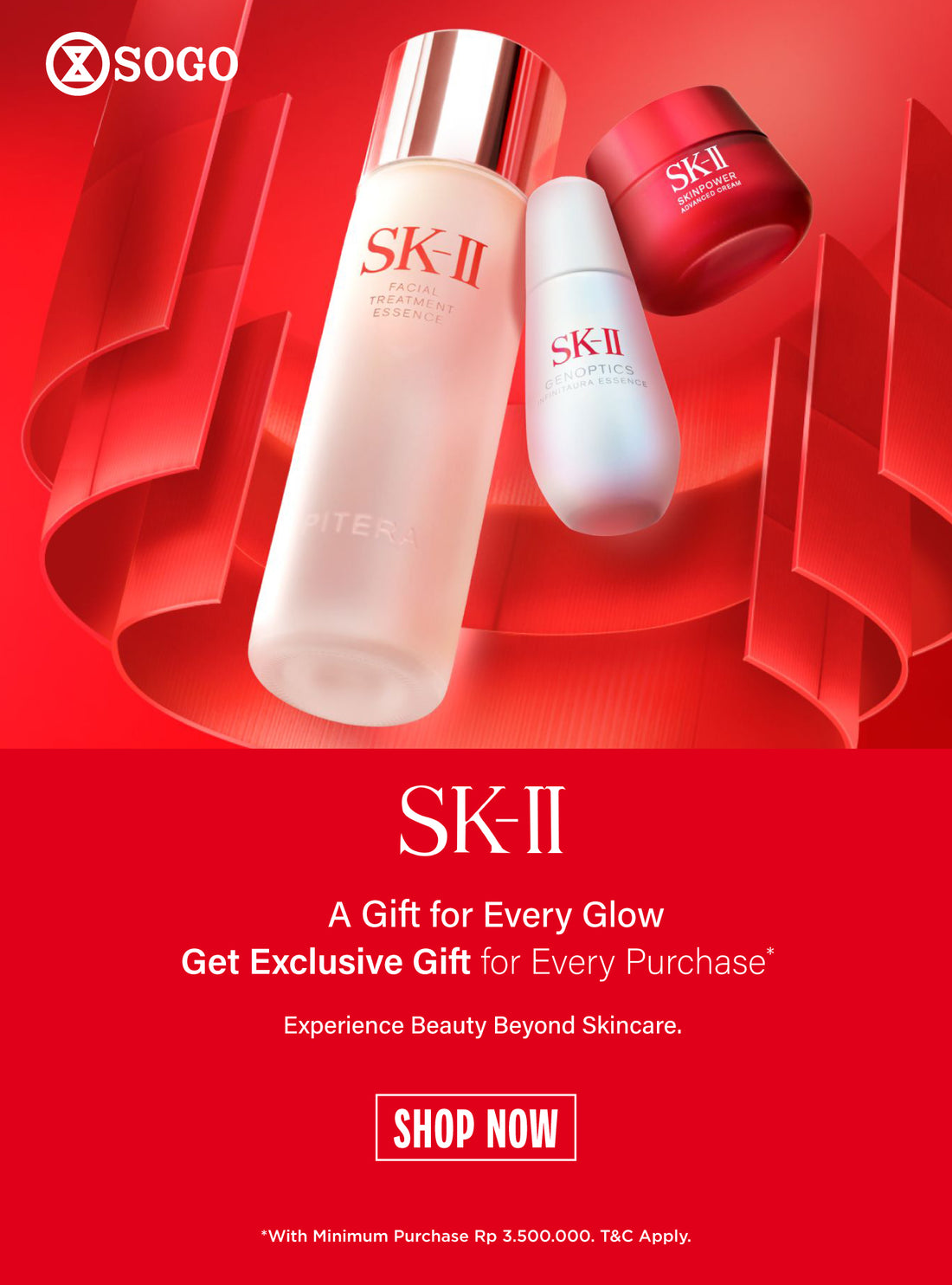 Toko Serba Ada SOGO – SOGO Indonesia