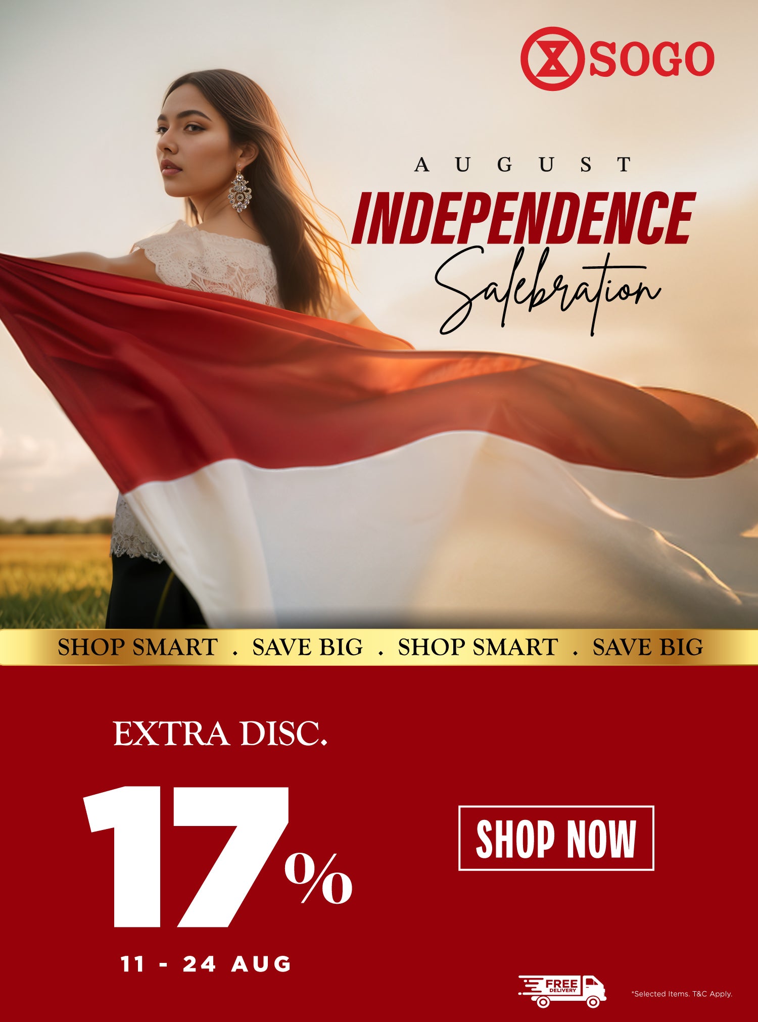 Toko Serba Ada SOGO – SOGO Indonesia
