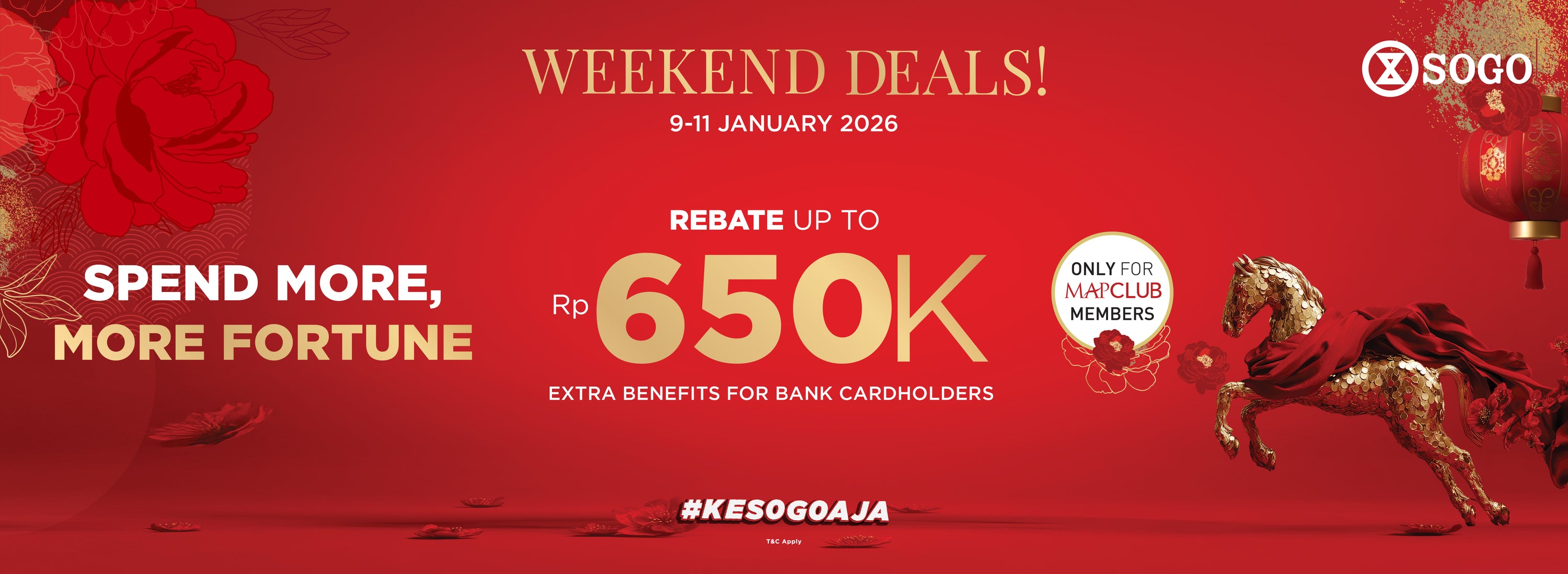 SOGO Department Store – SOGO Indonesia
