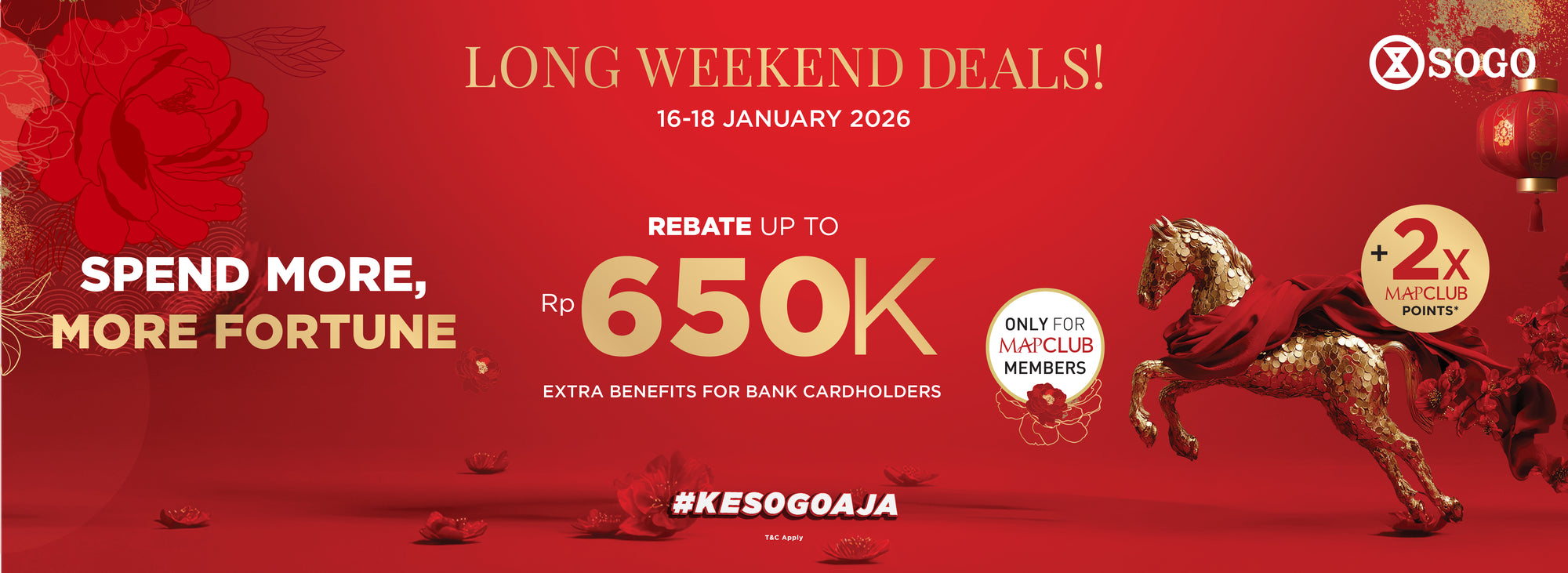 SOGO Department Store – SOGO Indonesia