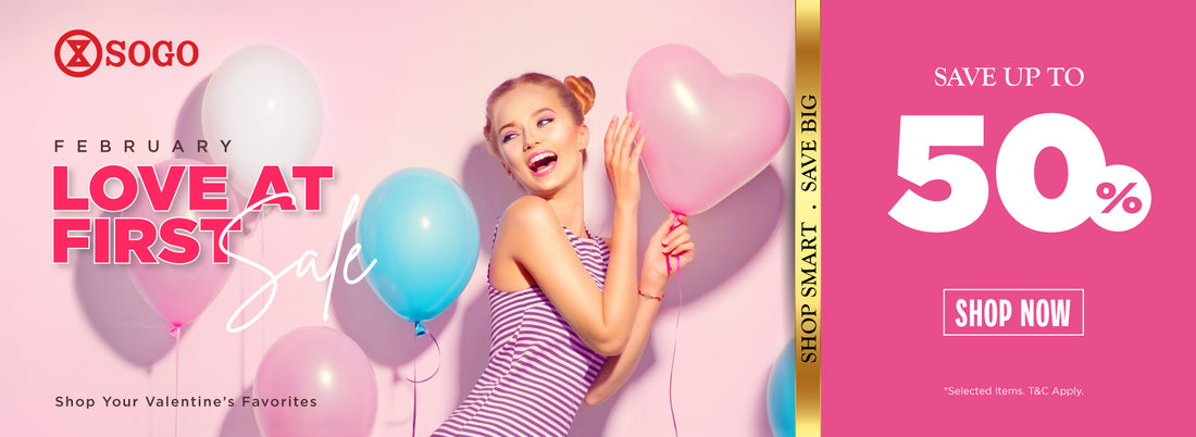 Toko Serba Ada SOGO – SOGO Indonesia