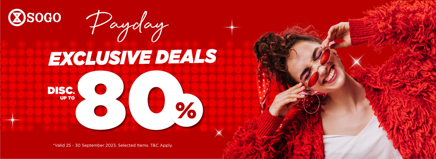 SOGO Department Store – SOGO Indonesia