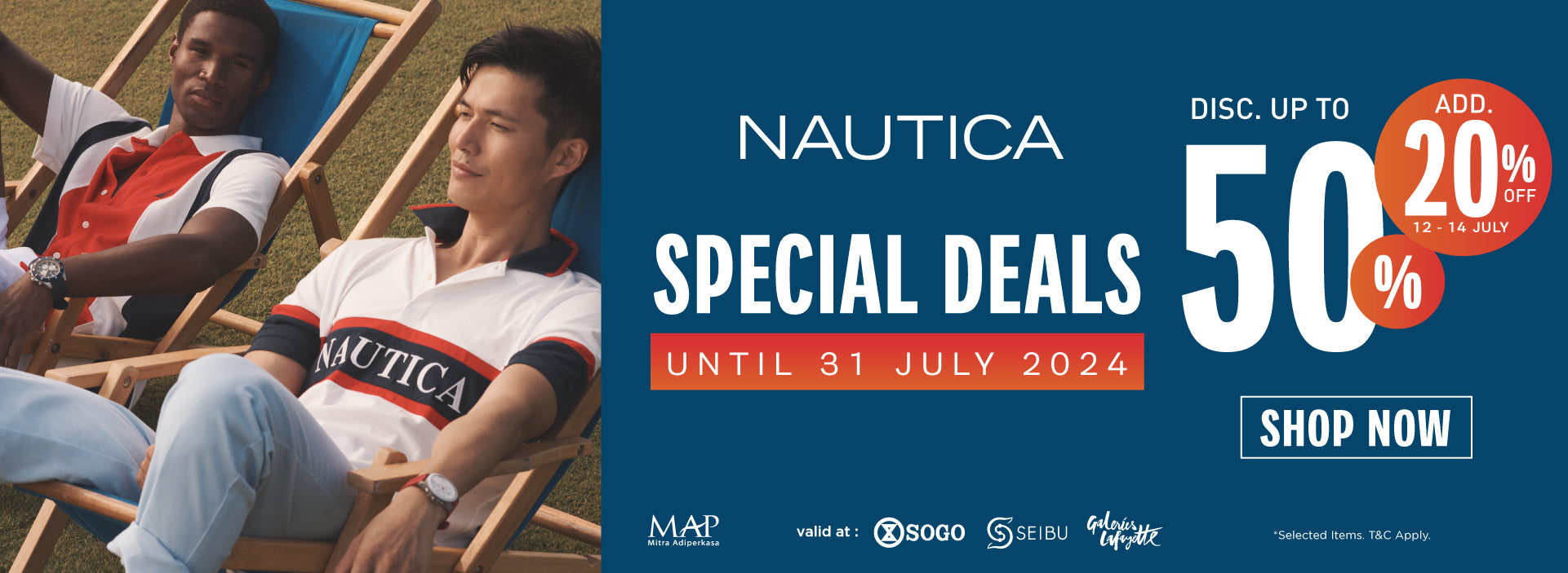 SOGO Department Store – SOGO Indonesia