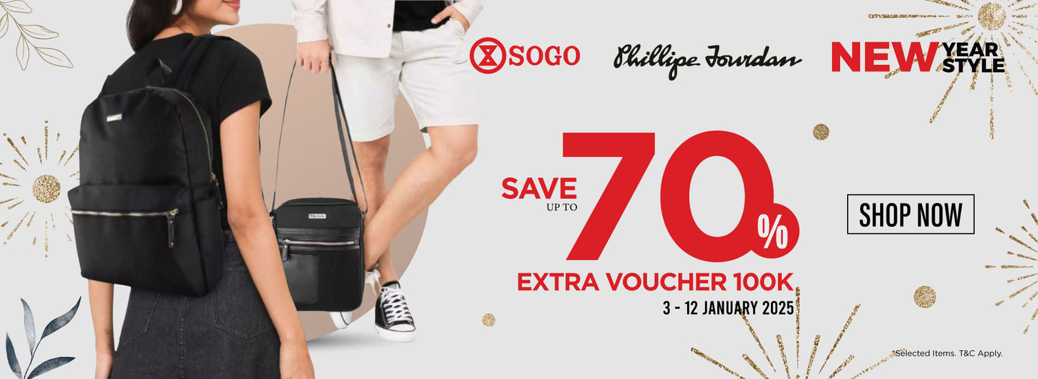 SOGO Department Store – SOGO Indonesia