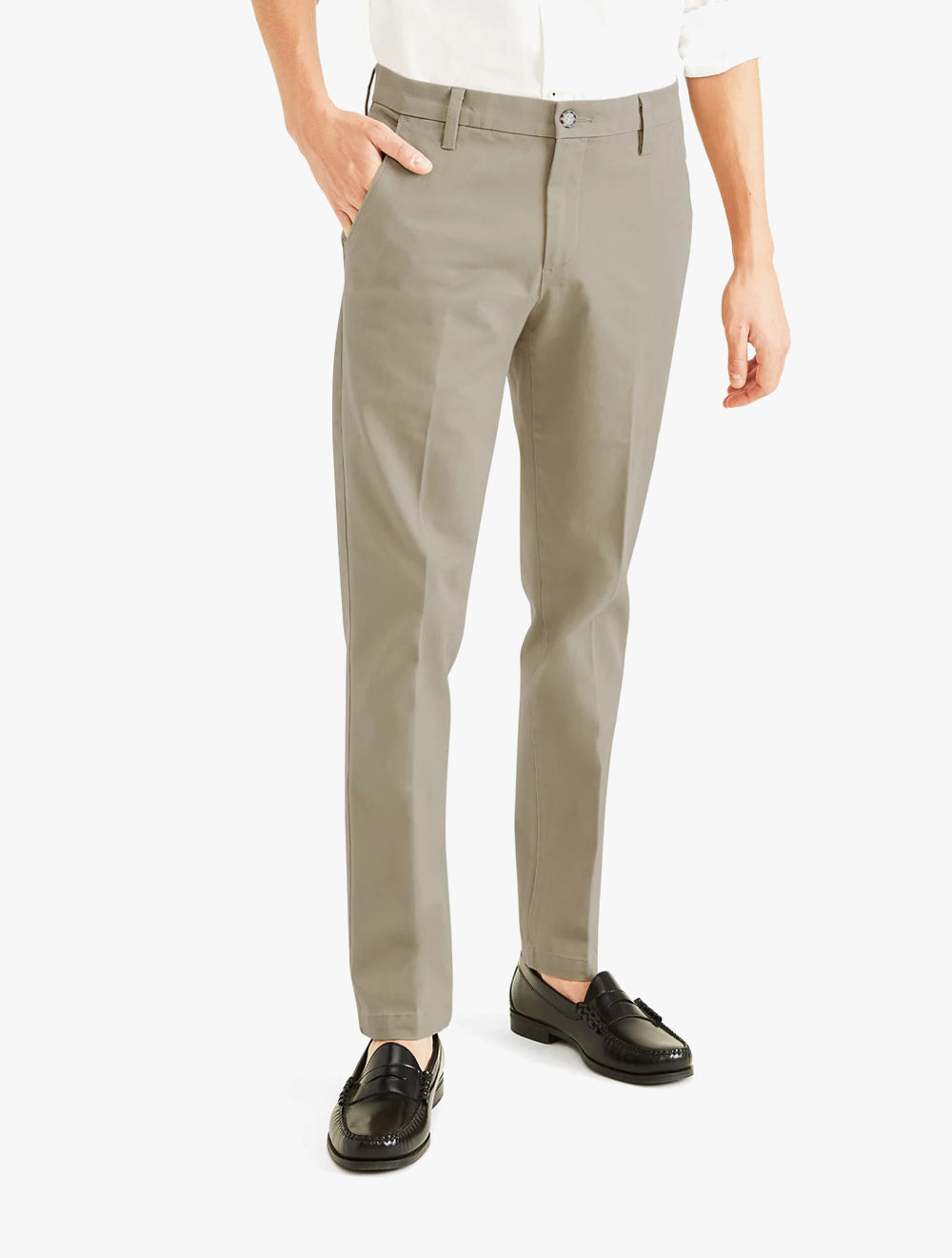 Workday Khaki Slim - 36272-0007 – SOGO Indonesia