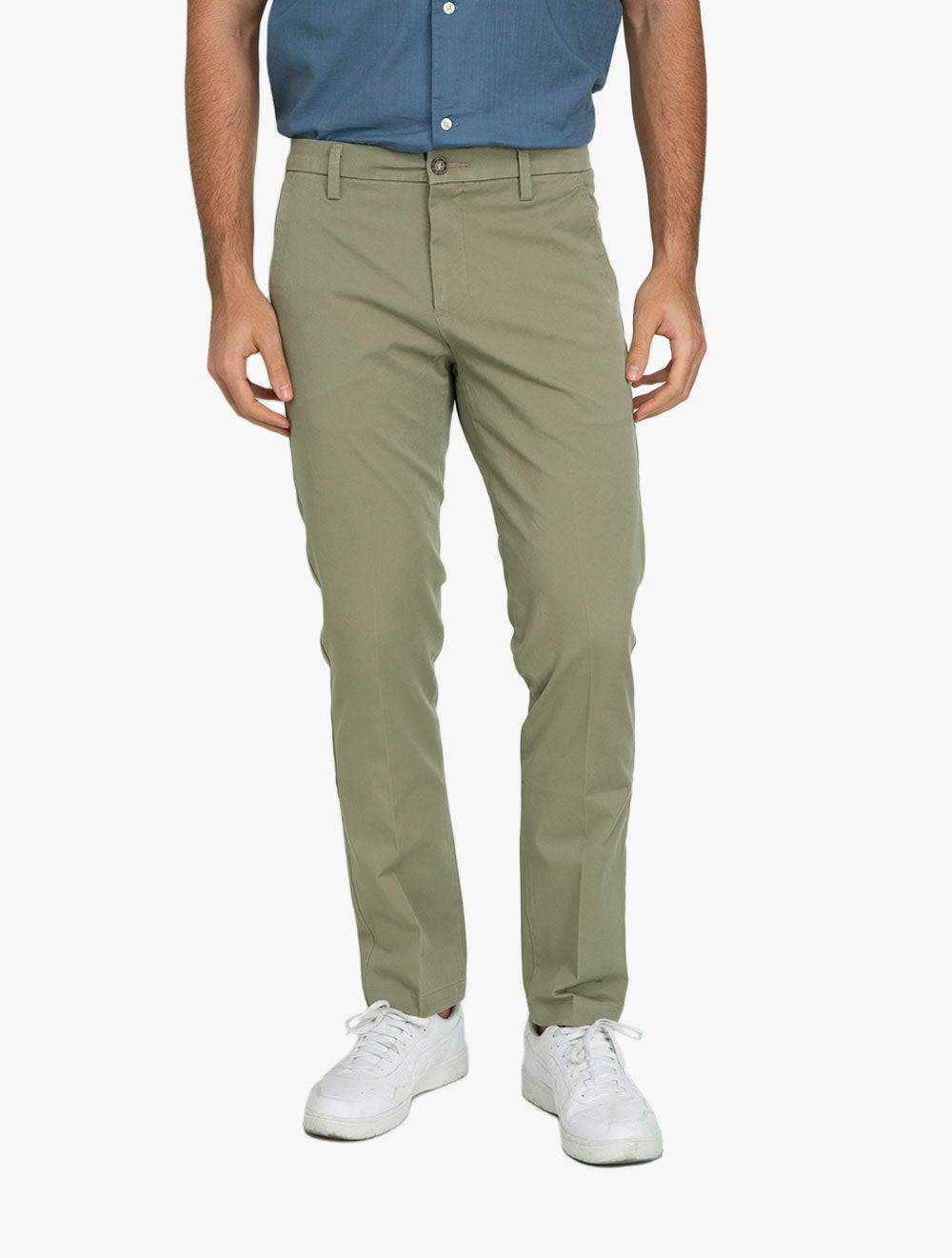 Workday Khaki Slim - 36272-0110 – SOGO Indonesia