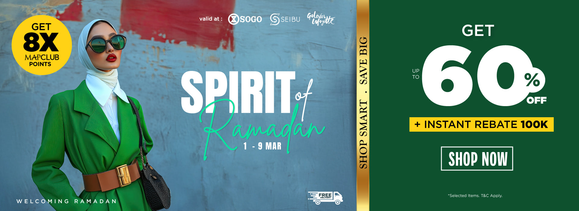 Toko Serba Ada SOGO – SOGO Indonesia