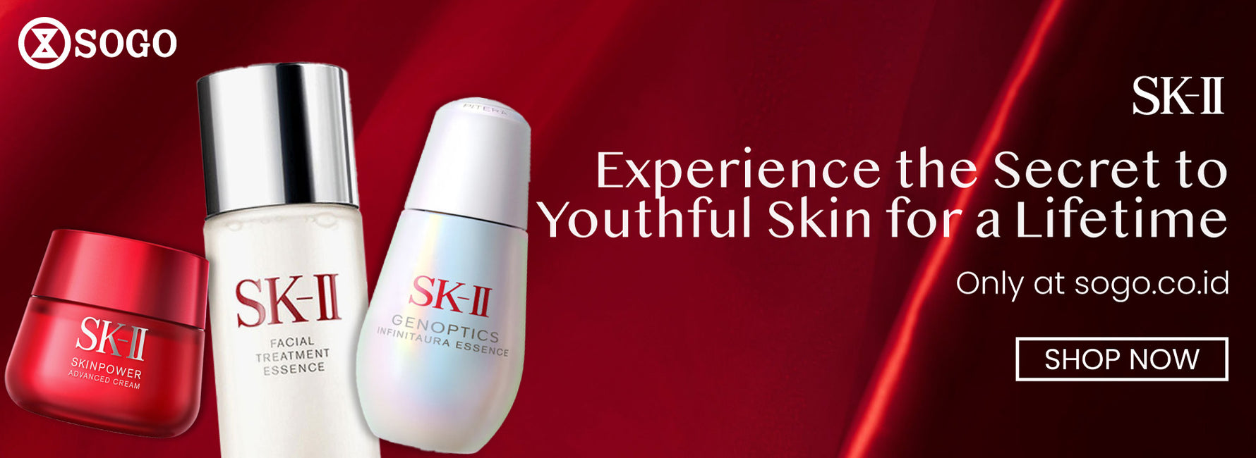 Toko Serba Ada SOGO – SOGO Indonesia