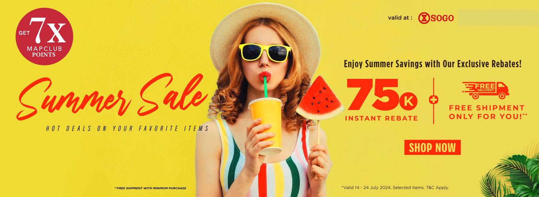 Toko Serba Ada SOGO – SOGO Indonesia