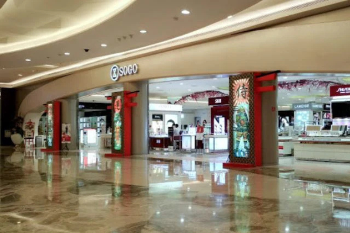 Store Location Unused – SOGO Indonesia